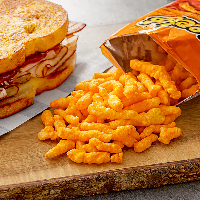 Cheetos Crunchy Cheese: Irresistible Cheesy Snacks in Bulk - Beverage ...
