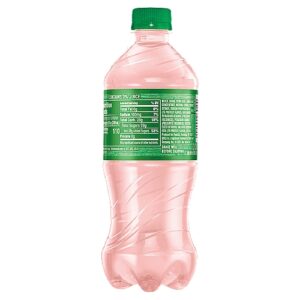 Dole Strawberry Lemonade Bottle: Lemonade with Strawberries - Beverage ...