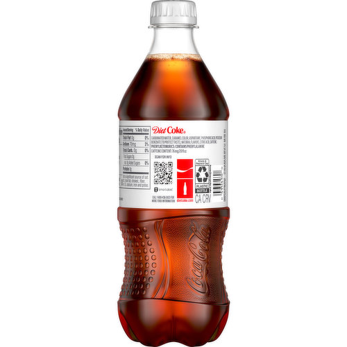 Diet Coca-Cola: Crisp & Refreshing Taste with Zero Calories - Beverage ...