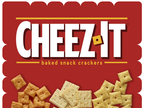 Cheez it Reduced Fat Crackers: Delicious and Mindful Snacking