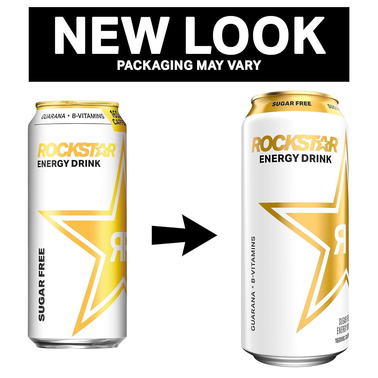 Rockstar Energy Sugar Free: Powerful Boost Without Sugar - Beverage for You