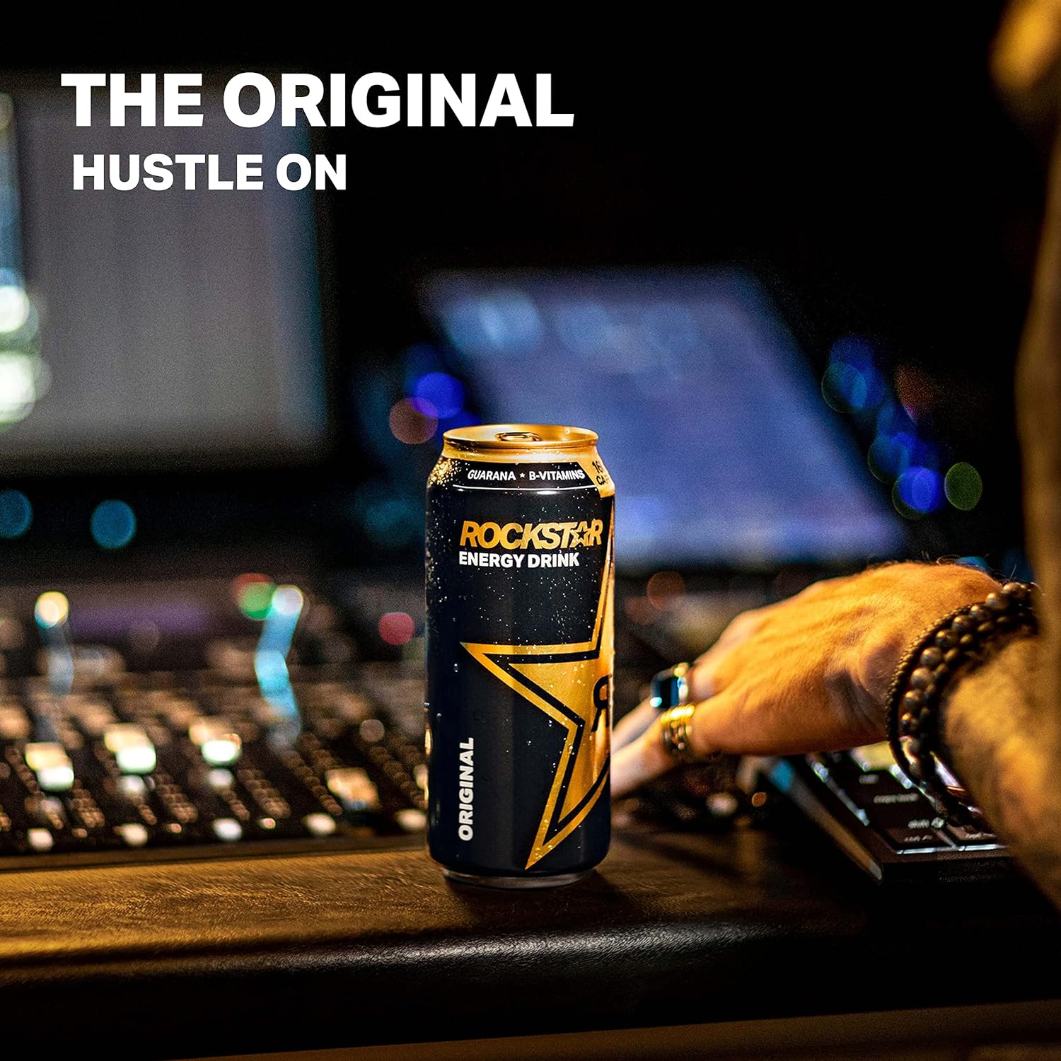 Rockstar Energy Original, 16 Oz Can - Beverage for You