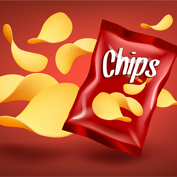 Top Snack Chip Brands: Deep River, Cheetos, Cheez-It, & Doritos