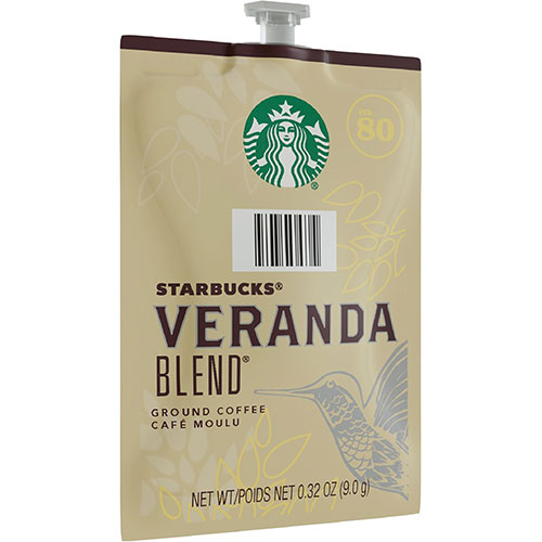 Starbucks Veranda Coffee Flavia Freshpack, 76/Carton - Beverage for You