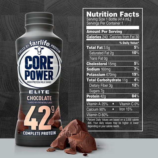 Core Power Protein Variety Elite 42G: Fuel Your Fitness Goals ...