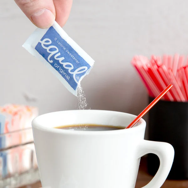 Coffee Sweetener Brands: Stevia Zero, Equal, & Splenda
