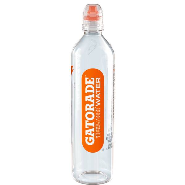 Gatorade Hydration Water Bottle: Stay Refreshed and Replenished